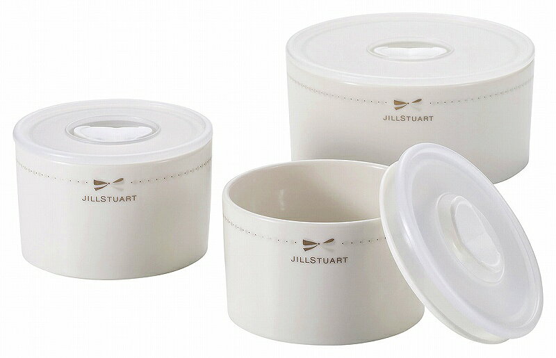 商品情報サイズレンジパックM/径13×H6cm(460ml)×1 レンジパックS/径9.5×H6cm(250ml)×2 磁器 蓋:ポリプロピレン、熱可塑性エラストマー、シリコーン原産国レンジパック:日本、蓋:中国補足電子レンジ対応(温めのみ...