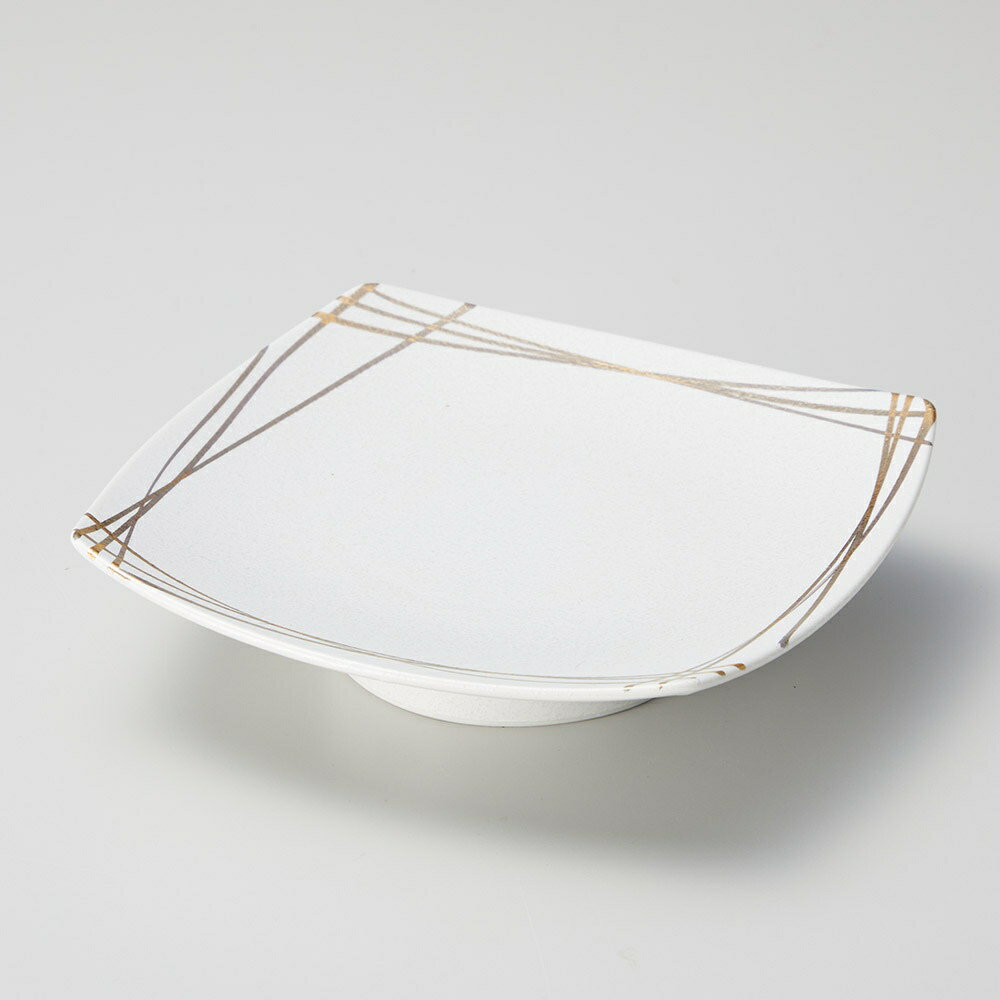 17×17×4.2cm 磁器