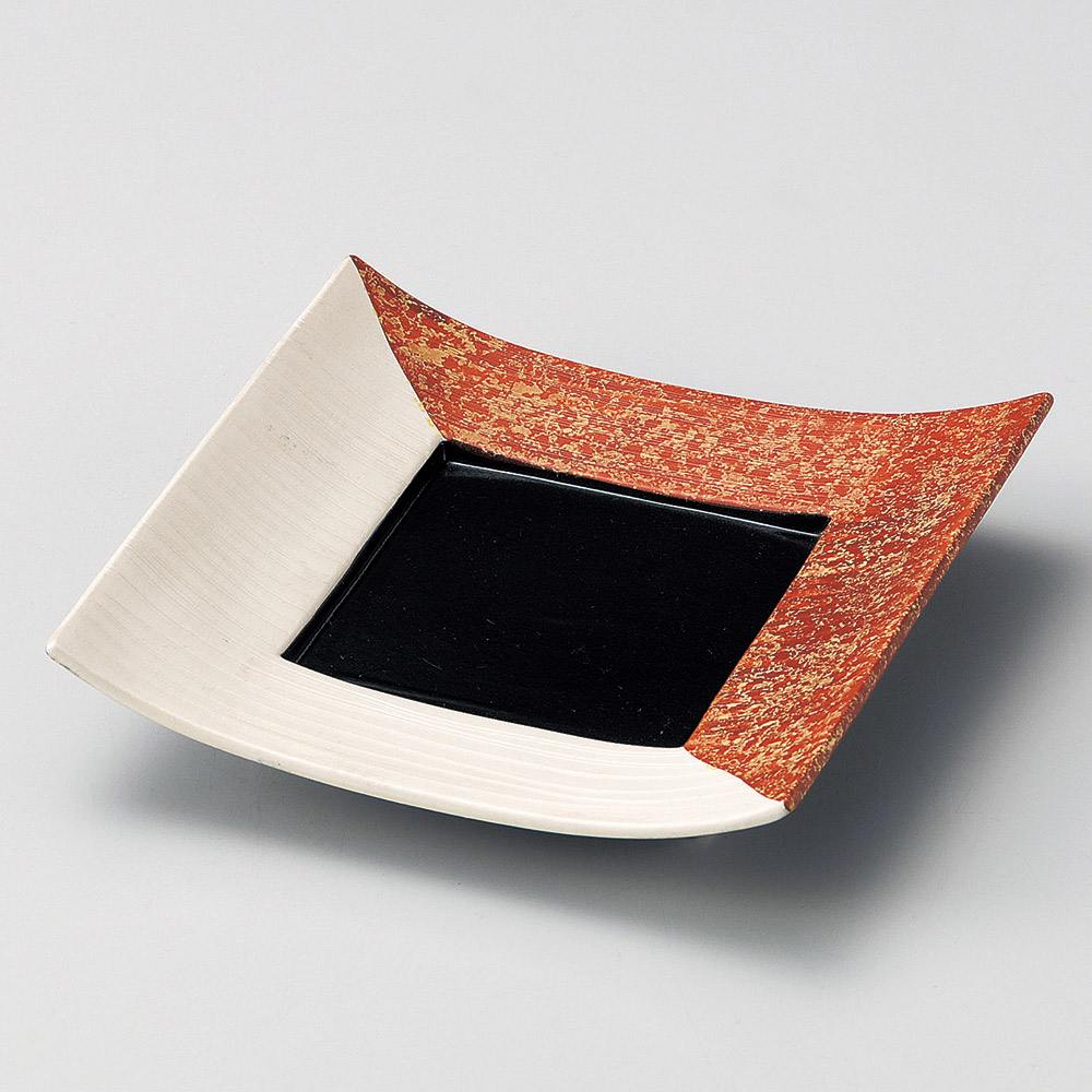 16.5×16.5×3.7cm 磁器