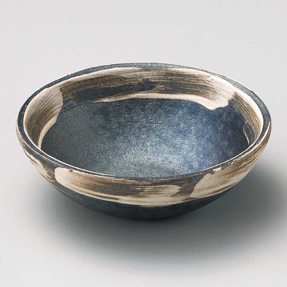 φ12.6×4.5cm 陶器