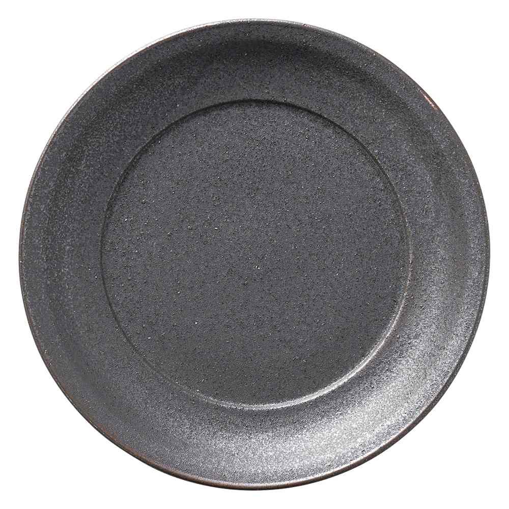 φ20×2.7cm 陶器