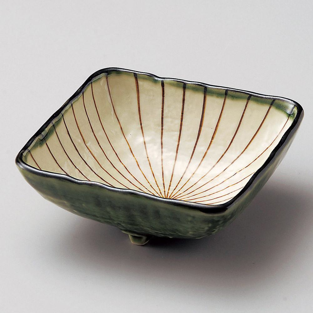 9.7×9.7×5.7cm 陶器