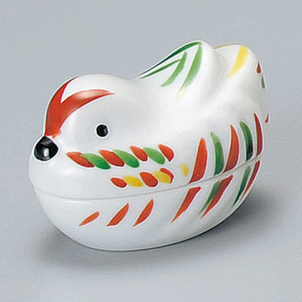 6.3×4×4.2cm 磁器