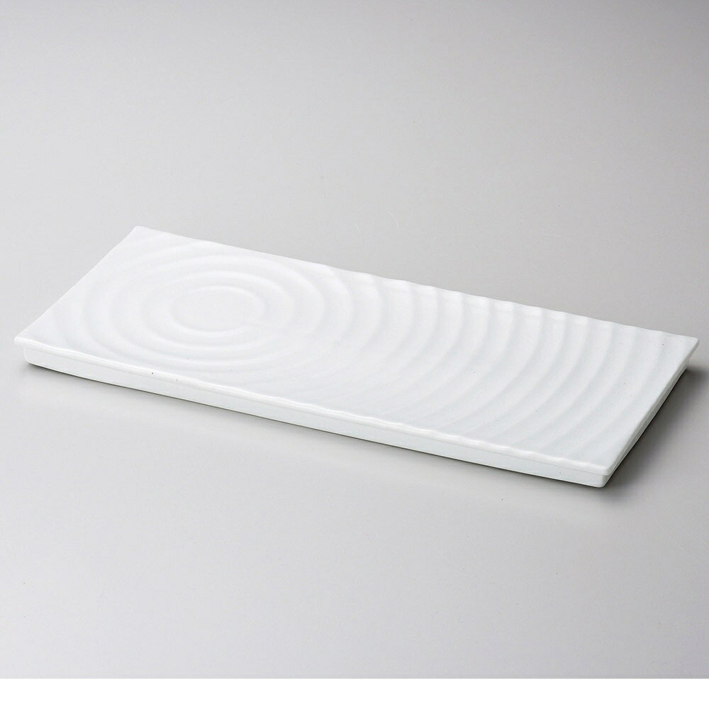 35.8×15.2×1.9cm 磁器