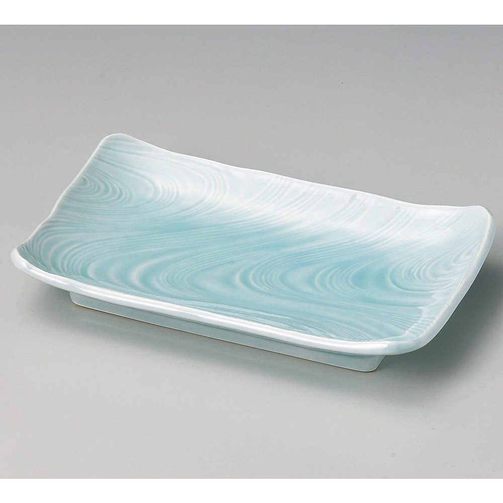 27×16.5×4.5cm 磁器