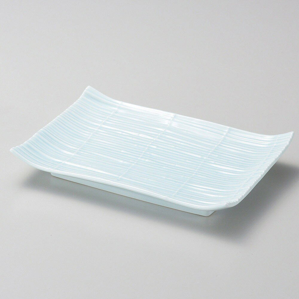 20.4×14×3.1cm 磁器