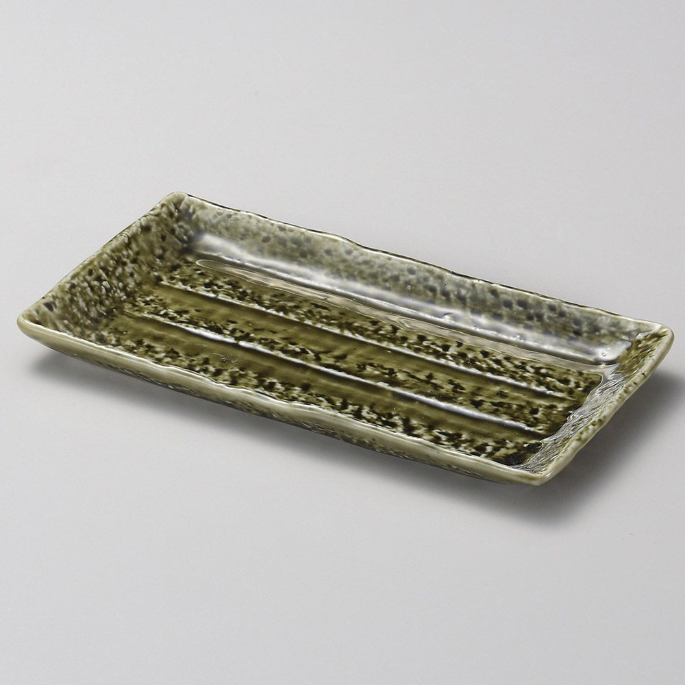 20.8×11.5×2.1cm 磁器