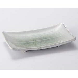 23.5×14.3cm 陶器