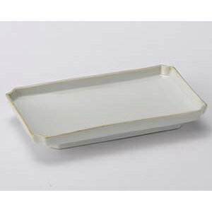 19.5×12.5×2.7cm 磁器