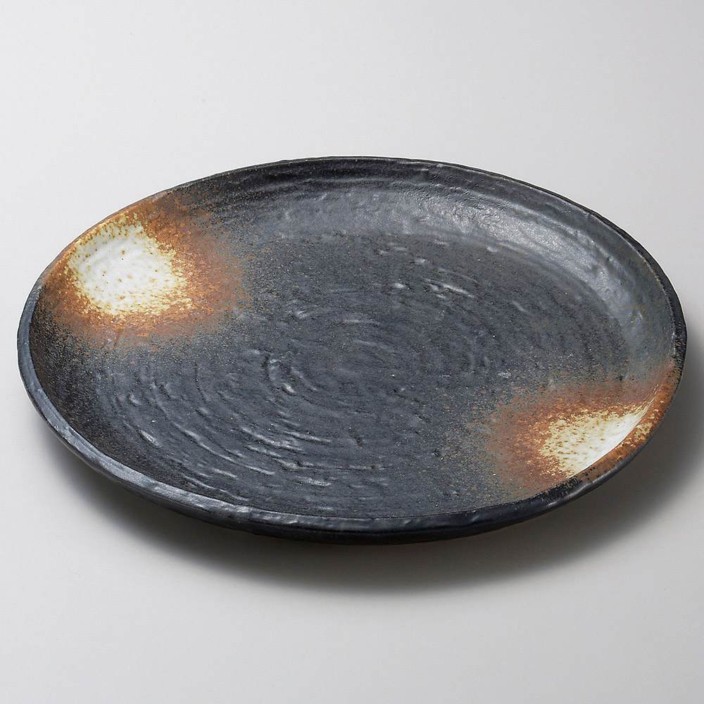 φ20×3cm 陶器