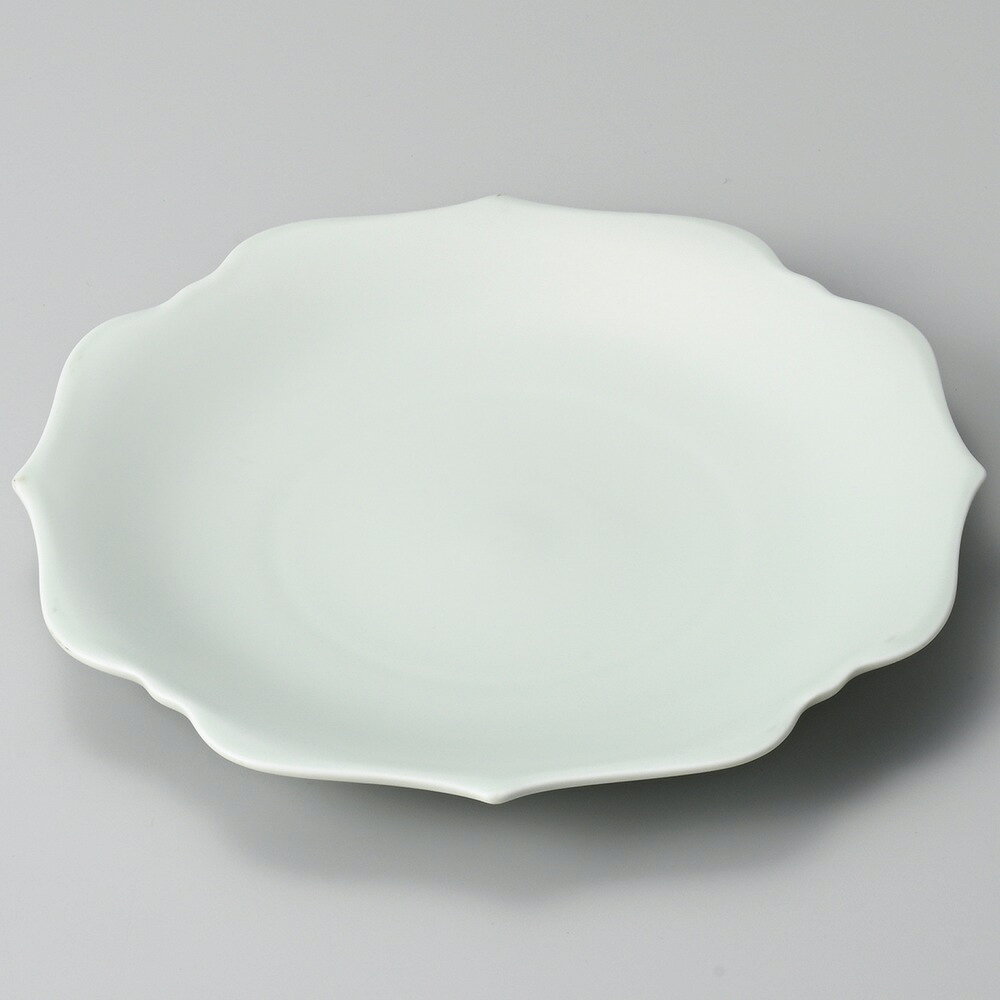 φ25.5×2.9cm 磁器