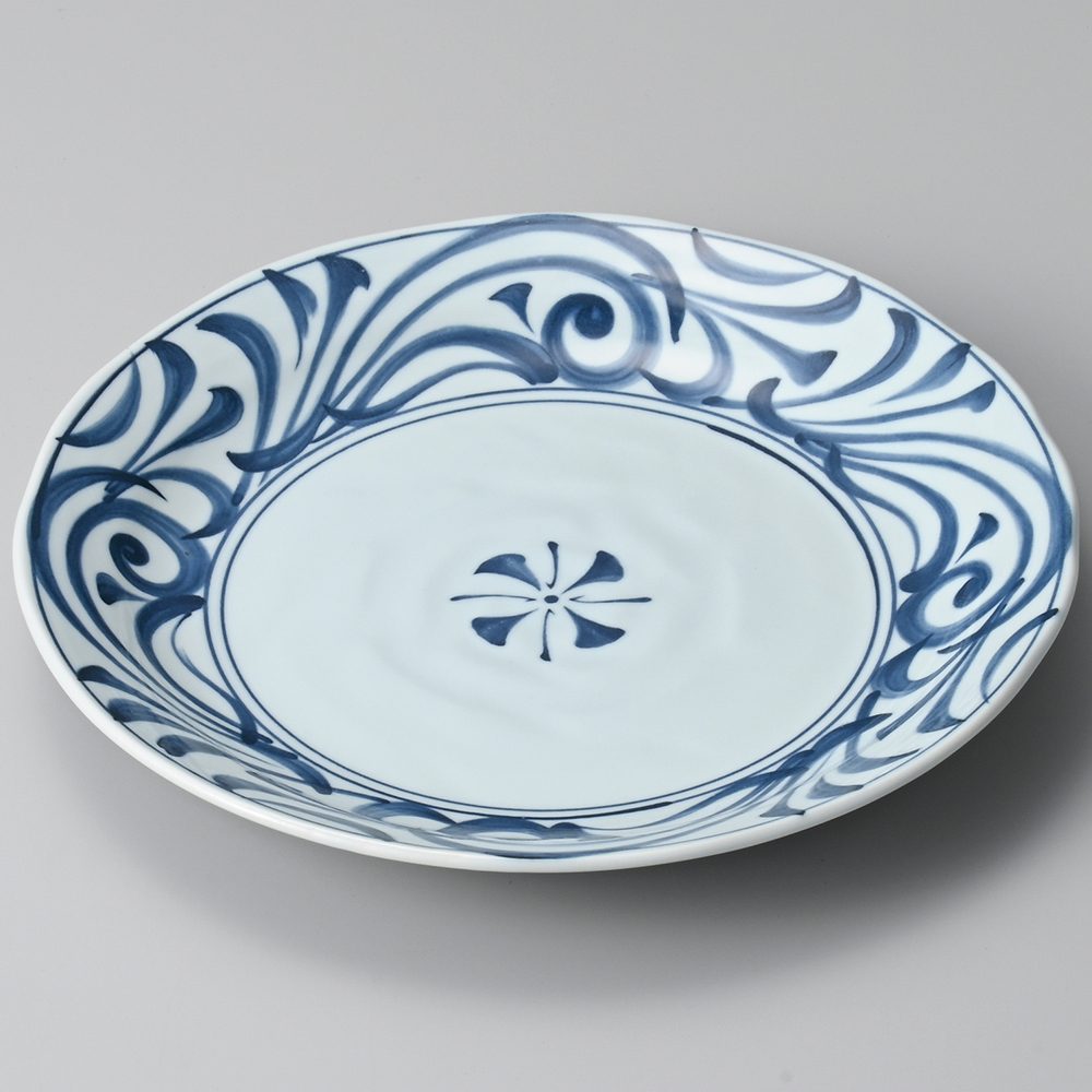 φ26.5×3.5cm 磁器