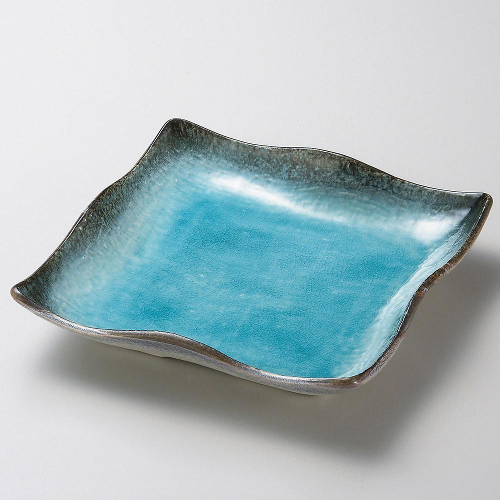 18×18×3.5cm 磁器