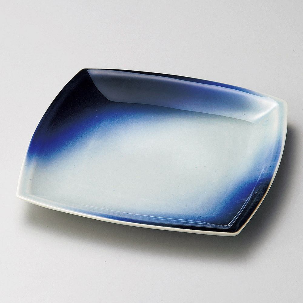 13.2×13.2×1.8cm 磁器