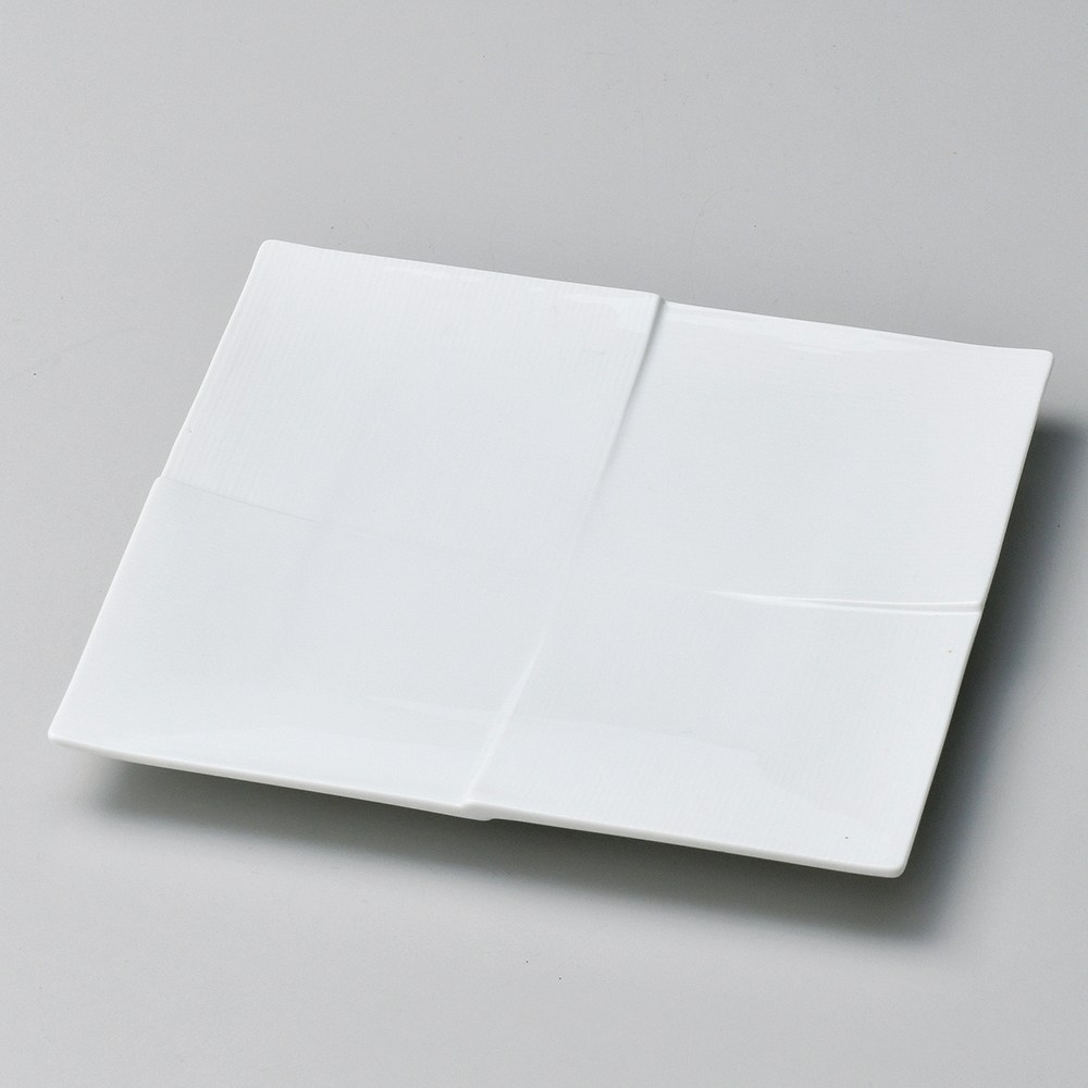 20.2×20.2×2cm 磁器