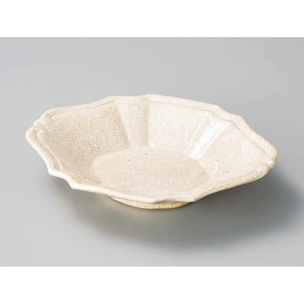 22.5×19.4×4.5cm 陶器