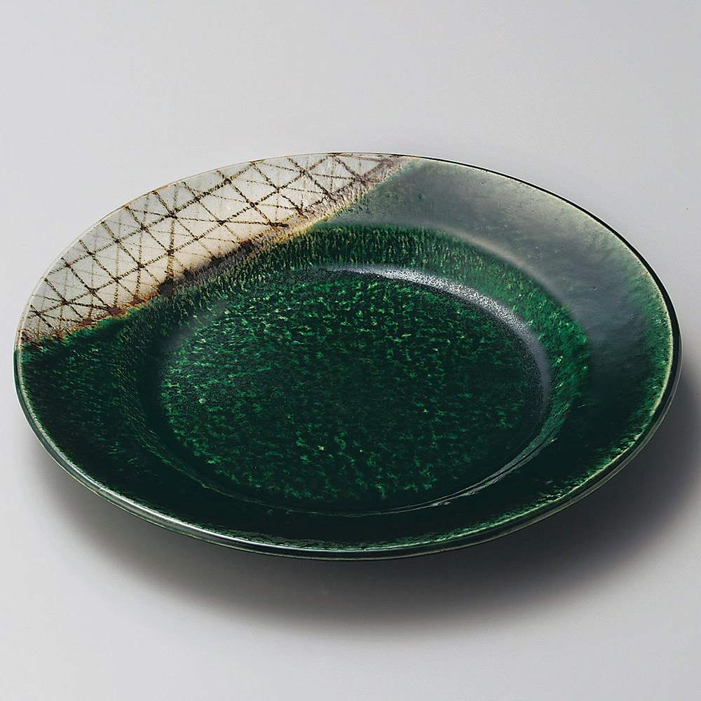 φ18.8×2cm 陶器