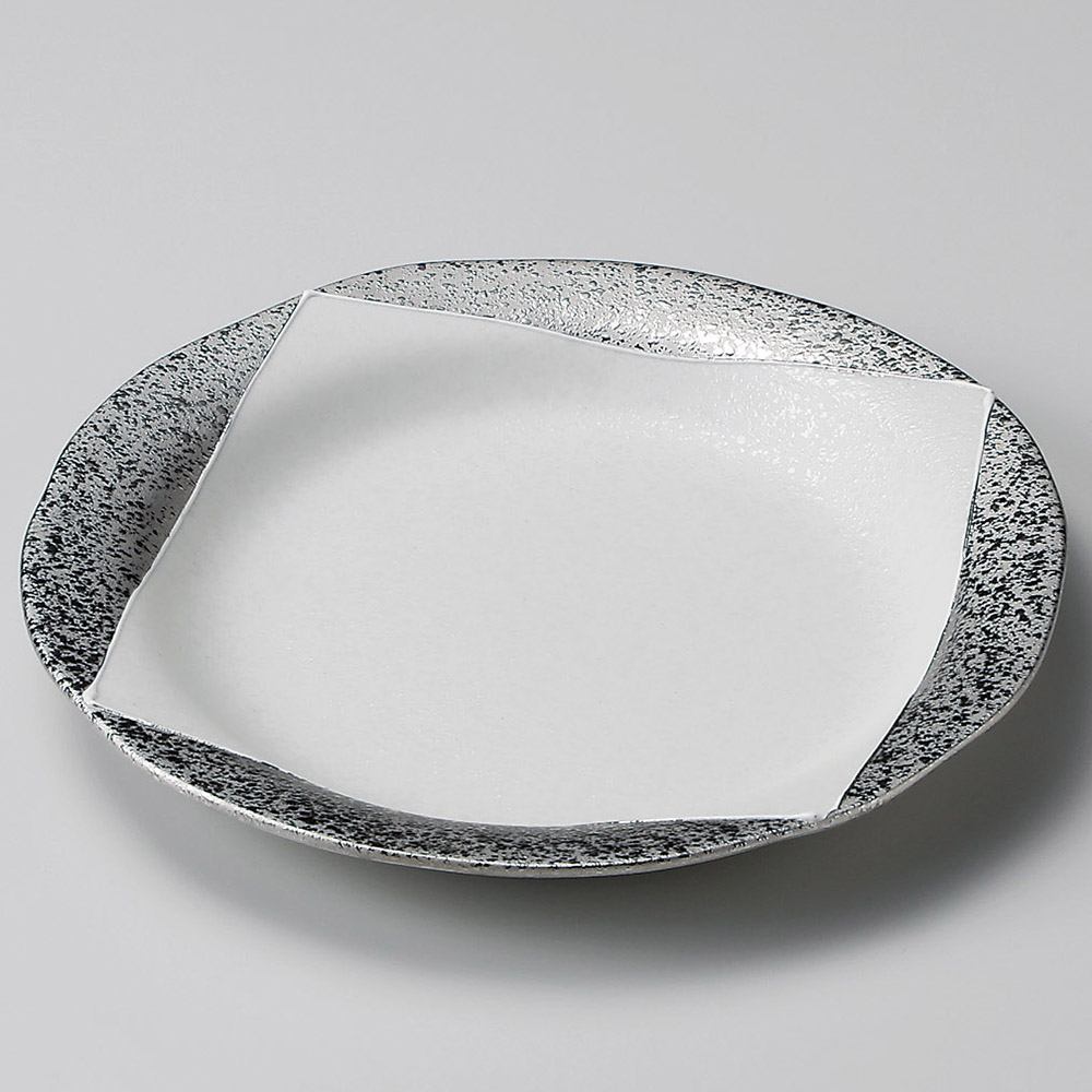 φ19.5×2.3cm 磁器