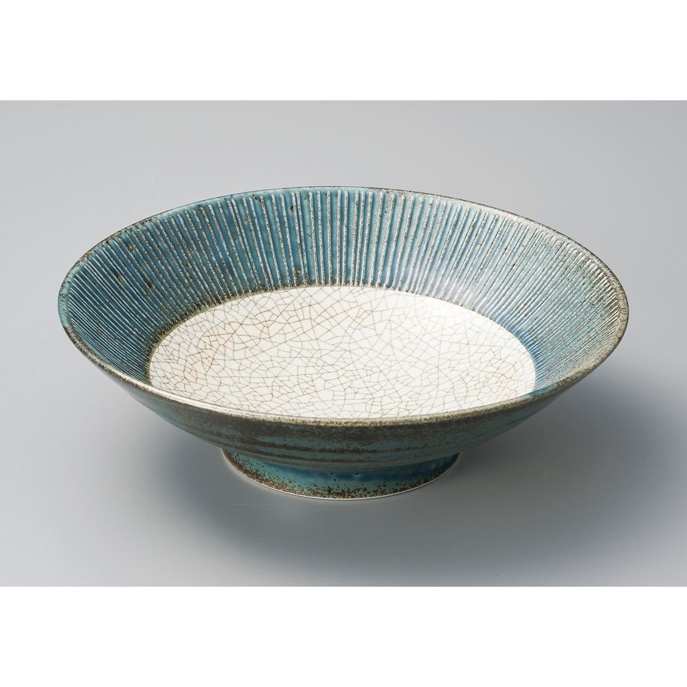 φ24.5×7.5cm 磁器