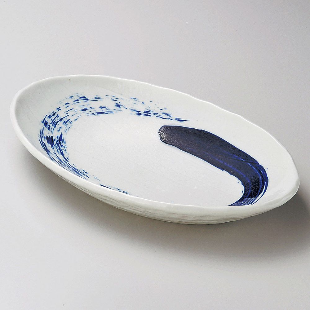 29.5×18×4.5cm 磁器