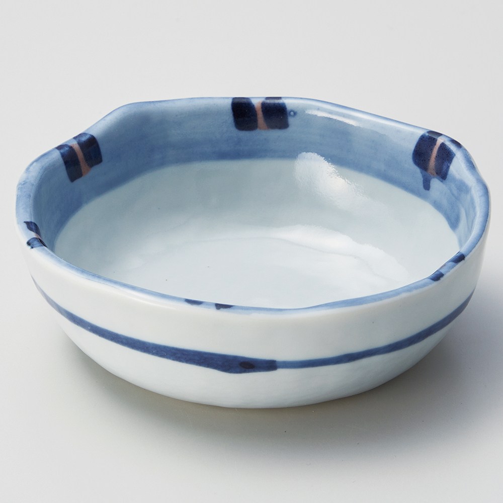 12.5×4cm 磁器