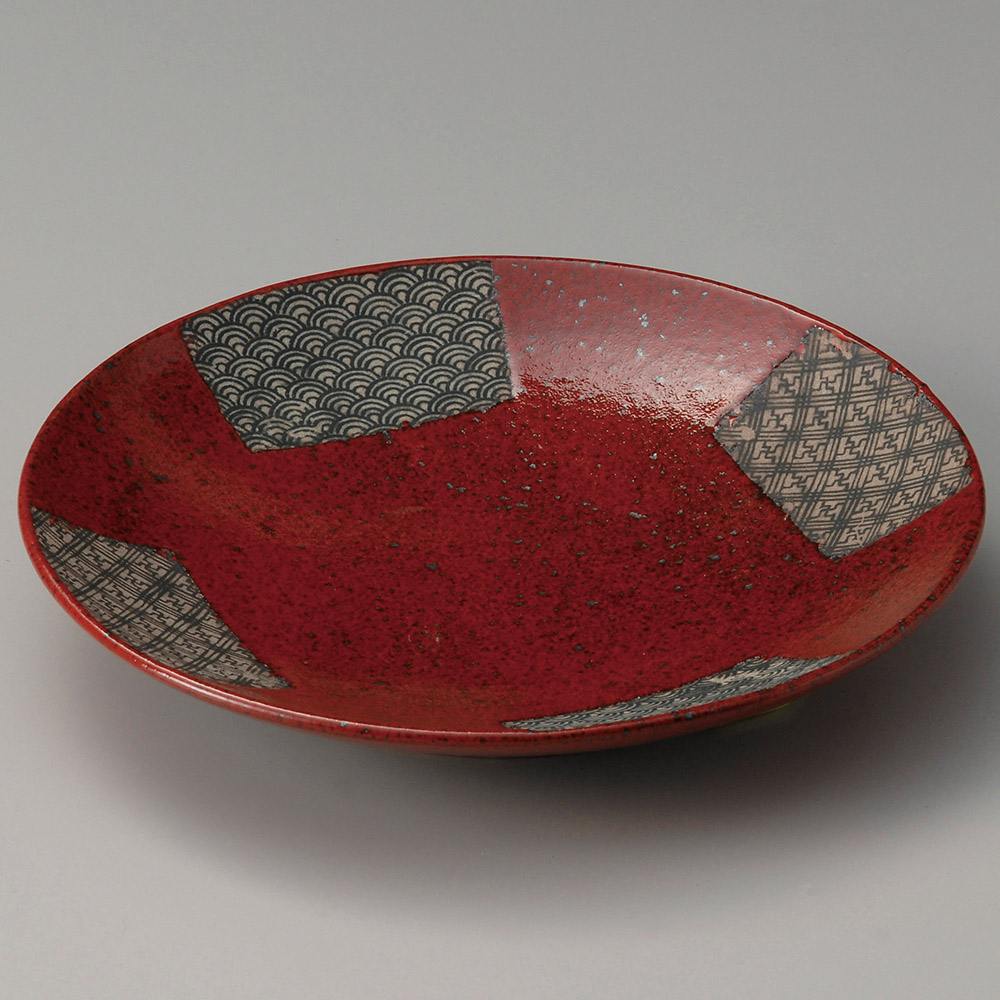 φ23.2×4cm 陶器