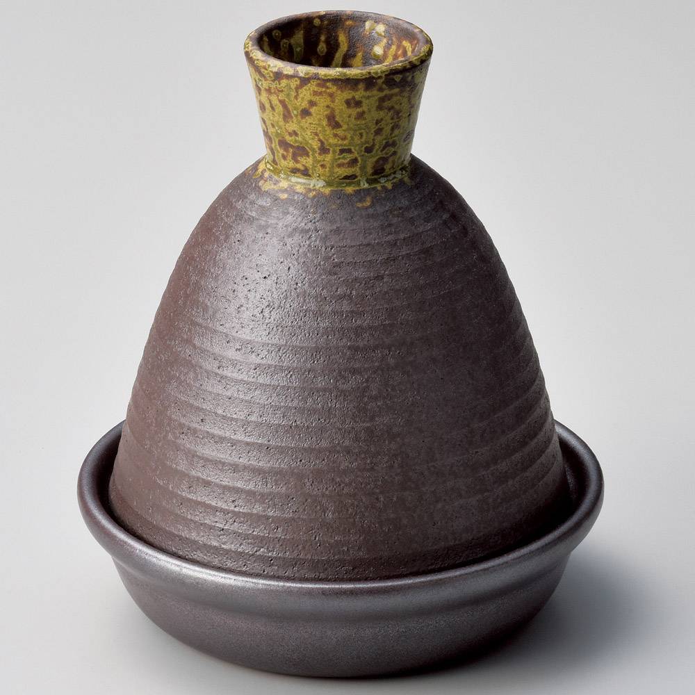 φ16.5×18cm(350cc)(身4.5cm) 陶器