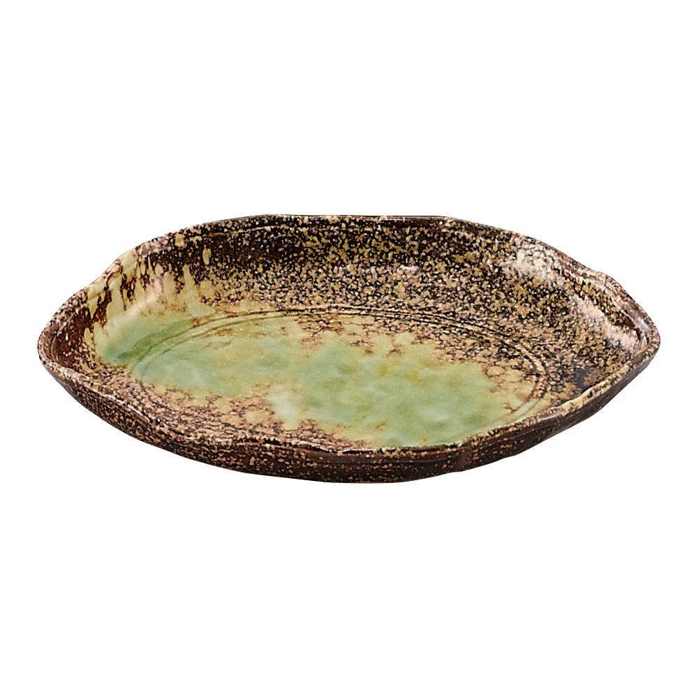 26×18.5×3.5cm 磁器