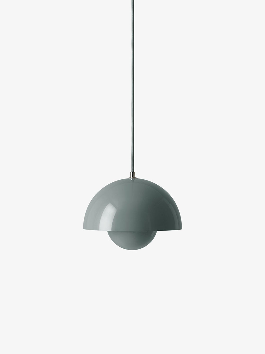 メーカー： &トラディション / アンドトラディション シリーズ名：ペンダントライト　FLOWERPOT 【ランプ別売】 （推奨LED電球）一般型LED E26 4.9W 電球色 LDA5L-G （推奨白熱電球）白熱球 E26 40W フロ...