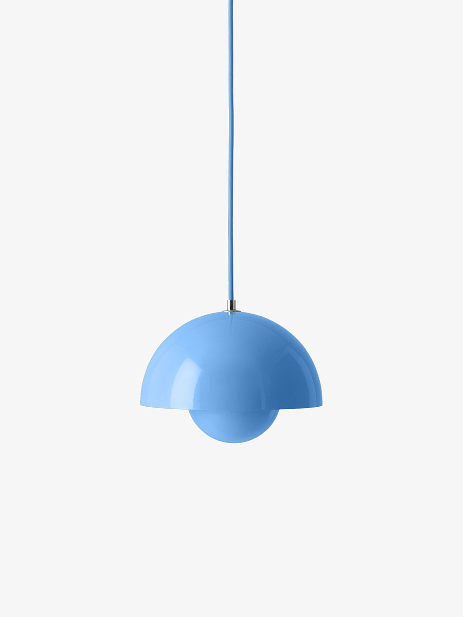 メーカー： &トラディション / アンドトラディション シリーズ名：ペンダントライト　FLOWERPOT 【ランプ別売】 （推奨LED電球）一般型LED E26 4.9W 電球色 LDA5L-G （推奨白熱電球）白熱球 E26 40W フロ...