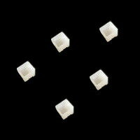 メーカー： FKK / FKK株式会社　　　 FMTシリーズ用サイドキャップ シリコン乳白 5個入り フレアラインミニトップ　FMTシリーズ フレアラインミニサイド　FMSシリーズ ※本商品は照明器具本体とセットでご購入ください。 ※本商品...