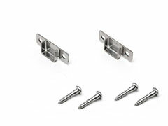 メーカー： MORIYAMA/森山産業 シリーズ名：モジュラーLEDs24Vシリーズ ●標準で付属している取付具と取り替えることで、用途に応じた取付が可能となります。 ●強固な取付ができる、発光面を覆わないなど、各機種に応じ別の機能を有しま...