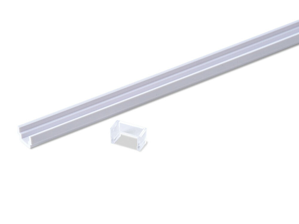 メーカー： 株式会社 Luci / 株式会社ルーチ　　　 LEDテープライト　フラットフレックス用オプション 灯具を直線状に設置 レール付属品：レール用取付クリップ（5個） マグネット取付可能：レール用マグネットセット 【対応灯具】 LFT...