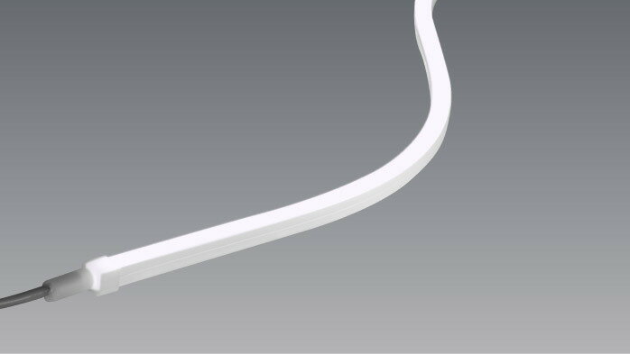 メーカー： TES LIGHTING / テスライティング シリーズ名：屋外屋内兼用HighQoonela MT TQMTHDシリーズ 入力電圧：DC24V 重量：0.10kg 演色性：Ra80以上 本体：シリコン ※以下のオプション品は別...