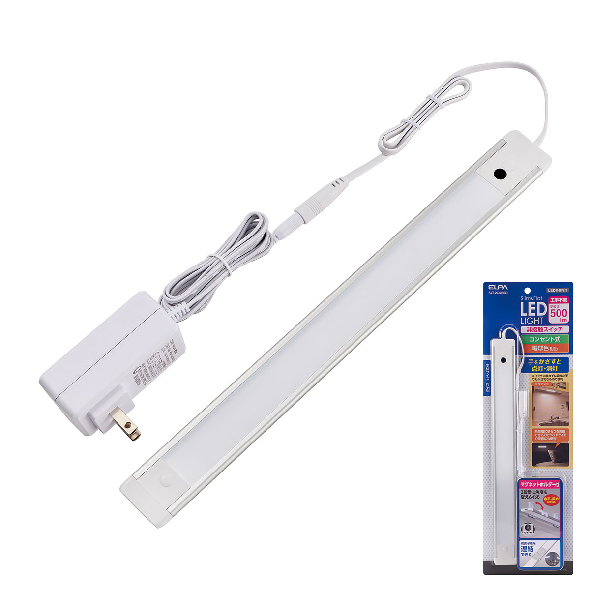 こちらの商品は外箱を開封された場合、返品交換を承ることは出来かねます。(不良商品の場合は除く) 商品の品番・仕様等を充分にご確認頂いた上でご注文ください。その他条件に付きましては支払・配送方法をご確認ください。 メーカー： ELPA / エ...