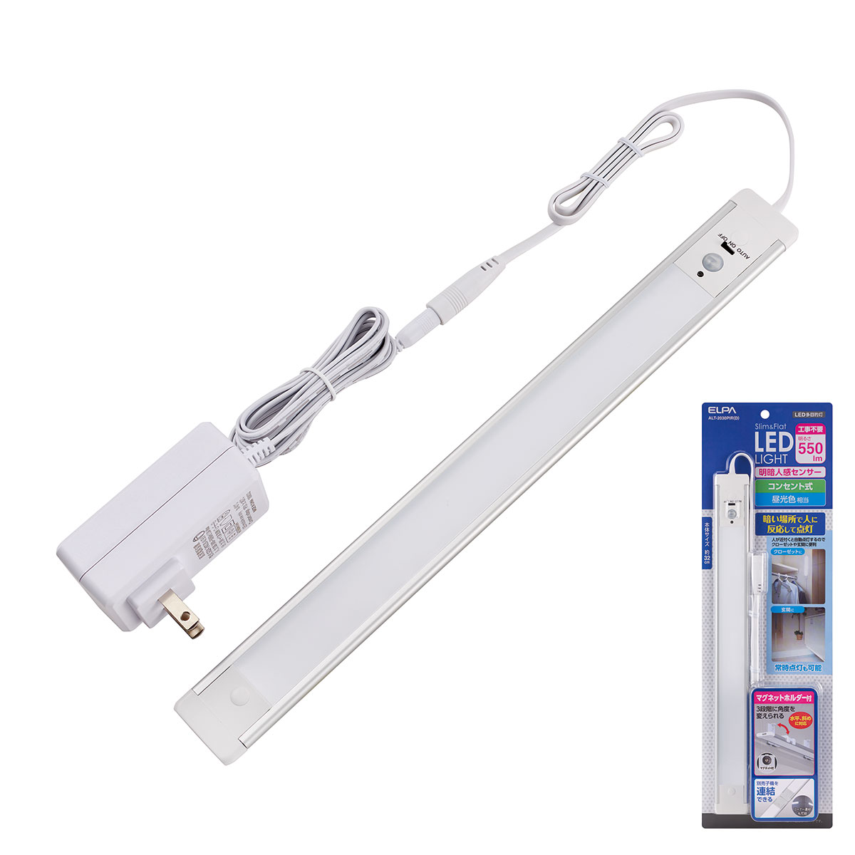 こちらの商品は外箱を開封された場合、返品交換を承ることは出来かねます。(不良商品の場合は除く) 商品の品番・仕様等を充分にご確認頂いた上でご注文ください。その他条件に付きましては支払・配送方法をご確認ください。 メーカー： ELPA / エ...