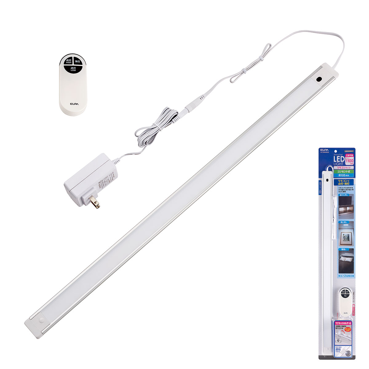 こちらの商品は外箱を開封された場合、返品交換を承ることは出来かねます。(不良商品の場合は除く) 商品の品番・仕様等を充分にご確認頂いた上でご注文ください。その他条件に付きましては支払・配送方法をご確認ください。 メーカー： ELPA / エ...