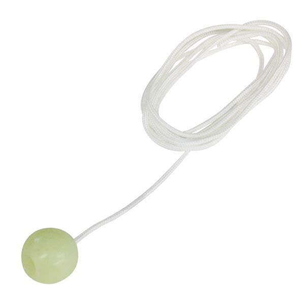 メーカー： OHM ELECTRIC INC / 株式会社オーム電機　　　 シリーズ名：スイッチひも 蓄光タイプのスイッチひも 長さ100cm 色：ナチュラル 関連キーワード 照明 天井 紐 プルスイッチ 修理メーカー： OHM ELECT...