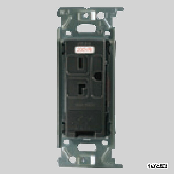 メーカー：JIMBO / 神保電器　　 シリーズ名： ニューマイルドビー／NKシリーズ 埋込コンセント　　　 ※この商品は電気工事士による取付工事が必要です。　資格を有しない一般消費者は、取付・取替工事を行うことは法律上できません。 関連キ...