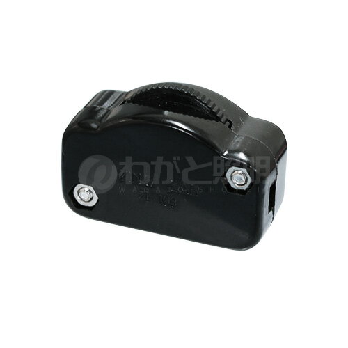 シリーズ名：Hi-Lo式中間スイッチ 弱/強/OFFの三段階切替 ※白熱電球専用です。 関連キーワード スイッチ ロータリー■特徴 ・コンセントから各種機器までのコードの間に電源スイッチを設置したい時にご使用ください。 ≪ロータリー式中間ス...