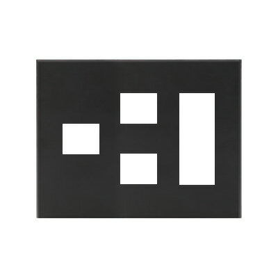 メーカー：JIMBO / 神保電器　　 シリーズ名： J・WIDE SLIMシリーズ スリムスクエア コンセントプレート　 ※受注生産品のためお時間をいただく場合がございます。※受注生産品のため、ご注文後の返品・交換・キャンセルは出来ません...