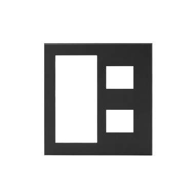 メーカー：JIMBO / 神保電器　　 シリーズ名： J・WIDE SLIMシリーズ スリムスクエア スイッチ+コンセントプレート　※受注生産品のためお時間をいただく場合がございます。※受注生産品のため、ご注文後の返品・交換・キャンセルは出...