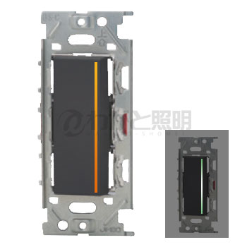 メーカー：JIMBO / 神保電器　　 シリーズ名： NKシリーズ 3路スイッチセット　　　 定格：0.5A/125V ※スイッチセット品にはプレートは付属していません ※片切として使用する場合は、スイッチの0-1端子に接続してください ※...
