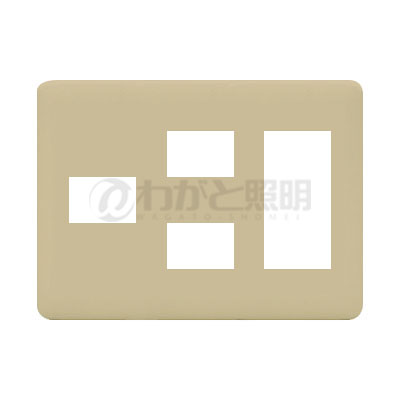 メーカー：JIMBO / 神保電器　　 シリーズ名： J・WIDEシリーズ WJDシリーズ コンセントプレート　 関連キーワード コンセント 壁コンセント 埋込 JWIDE Jワイド SERIE ※受注生産品のためお時間をいただく場合がござ...