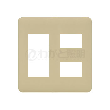 メーカー：JIMBO / 神保電器　　 シリーズ名： J・WIDEシリーズ WJEシリーズ コンセントプレート　 専用の絶縁取付枠または取付台座が必要です。 関連キーワード コンセント 壁コンセント 埋込 JWIDE Jワイド SERIE ...