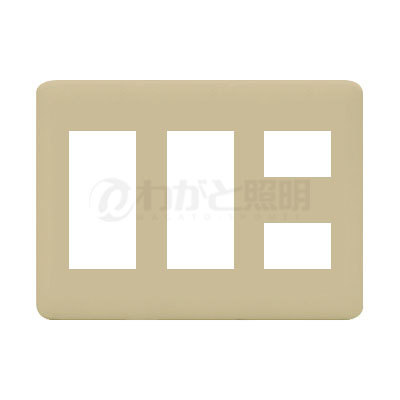 メーカー：JIMBO / 神保電器　　 シリーズ名： J・WIDEシリーズ WJEシリーズ コンセントプレート　 専用の絶縁取付枠または取付台座が必要です。 関連キーワード コンセント 壁コンセント 埋込 JWIDE Jワイド SERIE ...