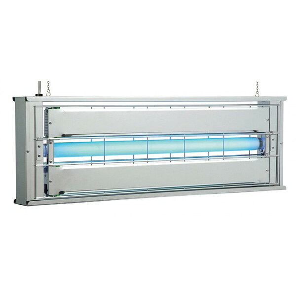 メーカー： Benhar / ベンハー　　　　 シリーズ名：粘着式捕虫器 ムシポン 電源：100V・50Hz／60Hz 寸法：横690 × 奥行75 × 高さ230mm 重：2.6kg 誘虫ランプ：FL20SBL・1灯（20W） 有効面積：...