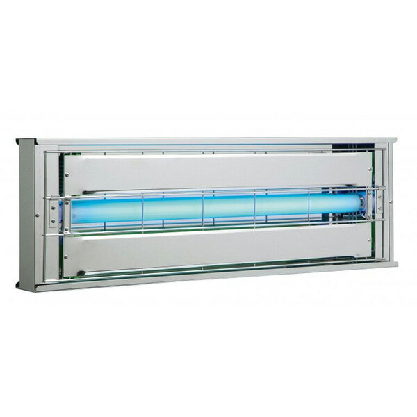 メーカー： Benhar / ベンハー　　　　 シリーズ名：粘着式捕虫器 ムシポン 電源：100V・50Hz／60Hz 寸法：横690 × 奥行75 × 高さ230mm 重：3.1kg 誘虫ランプ：FL20SBL・1灯（20W） 有効面積：...