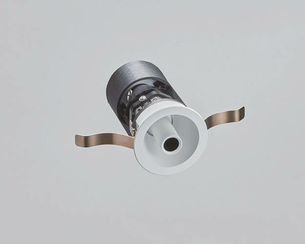 メーカー： TOKI CORPORATION (TOKISTAR)/ トキ・コーポレーション（トキスター） シリーズ名：Sシリーズ　MICRO READING DOWNLIGHT 入力電圧：AC100V 消費電力：3.2W 皮相電力：5.7...