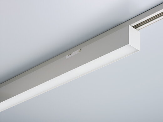 メーカー： DNL / DNライティング　 (旧ダイア蛍光 DAIA 旧ニッポ電機 NIPPO) シリーズ名：TRIM LINE　LED照明器具　ライティングダクトタイプ　TIM-DP-ADB ≪適合調光器≫ BDC300（3路スイッチ対応...